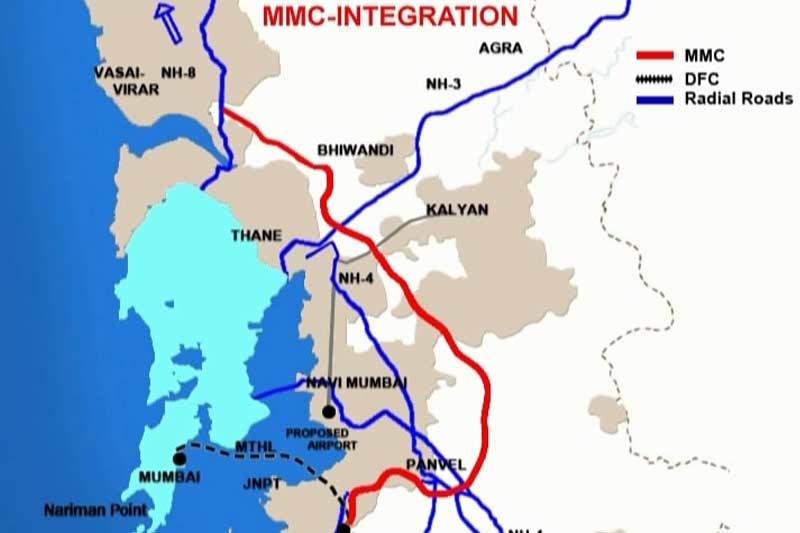 Virar-Alibag Corridor Goes BOT: MSRDC Ditches Costly Tenders After 36% ...
