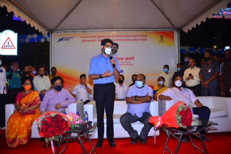 Inauguration Ceremony of Improvements and Beautification at Kalanagar ...