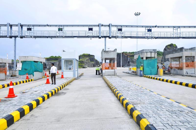 MTHL | Mumbai Metropolitan Region Development Authority